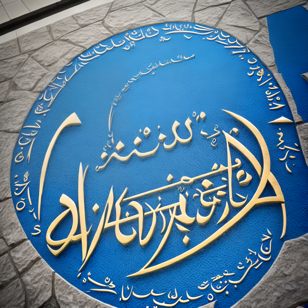 Logo The name of the logo "AL-Ayham", which is the most important ...