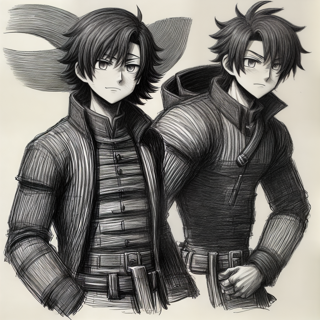 Minoru Mineta Boku No Hero redesign