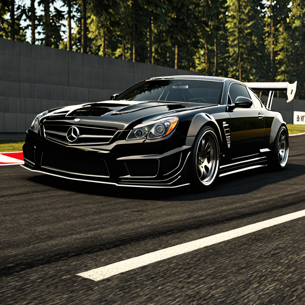 Create me a loading screen for my car racing game. It should be simple ...