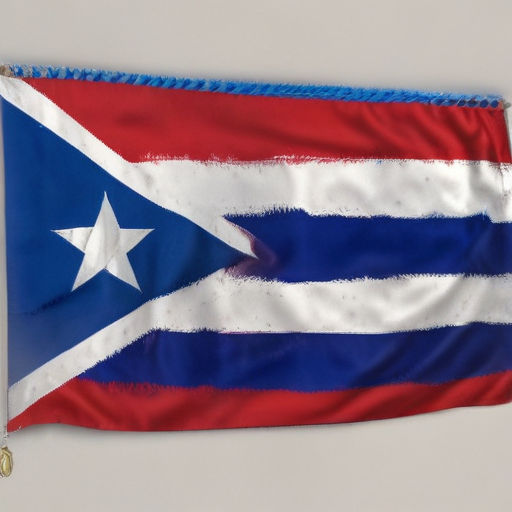The Cuban Flag: A Symbol of National Pride and Cultural Identity.