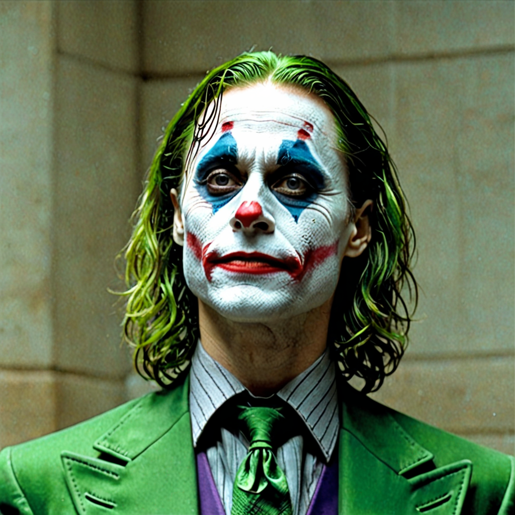 Joker jared leto