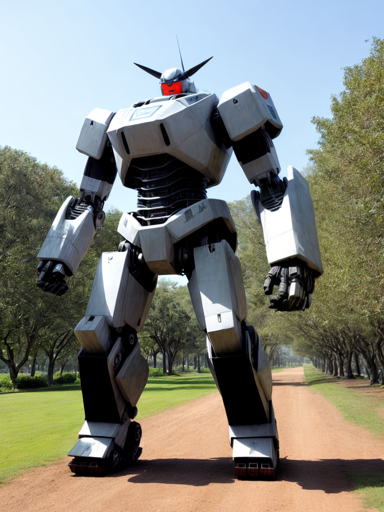 giant robot