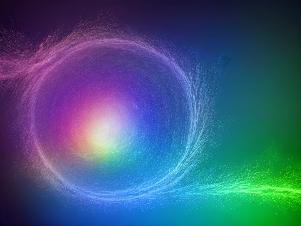 4k realistic digital marketing background