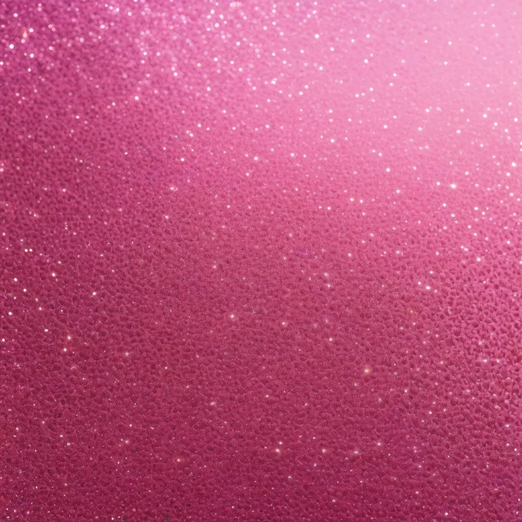 Shimmering Pink Background with Sparkling Glitter and Soft, Dreamy Texture