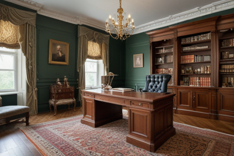 office victorian