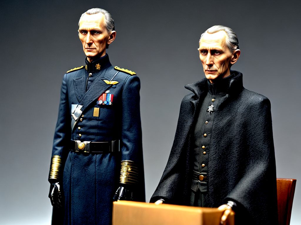 Grand Moff Tarkin