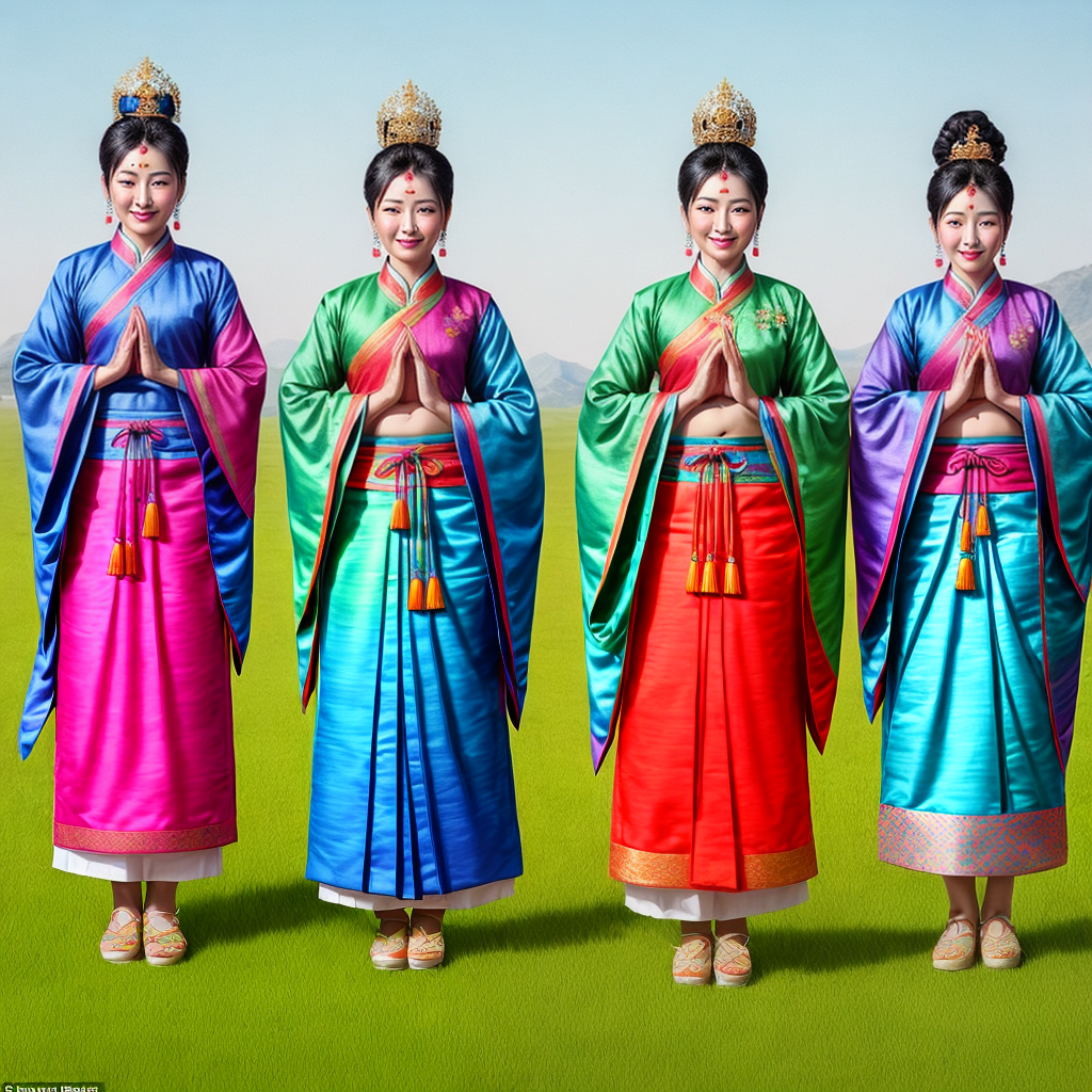 Three Pure Ones with Aura （or Sanqing in Chinese, the three highest ...