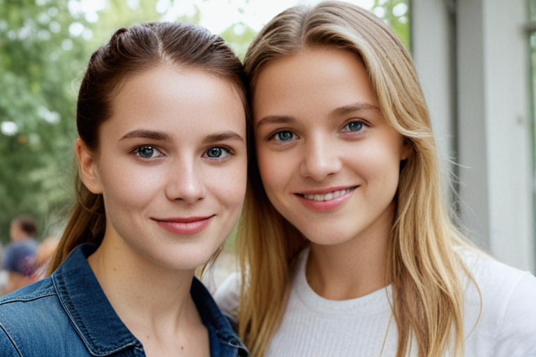 aurora aksnes and MArc Casper