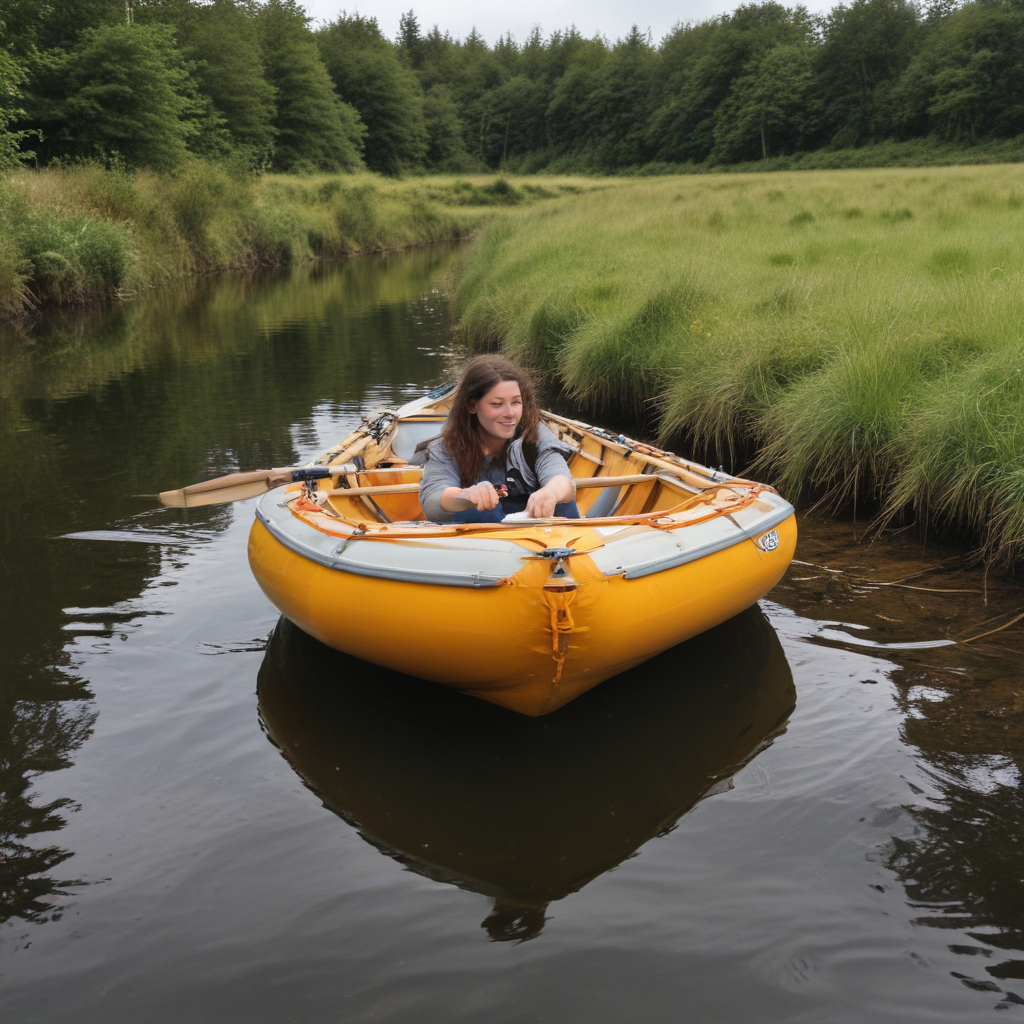 float ireland, under angled boorah