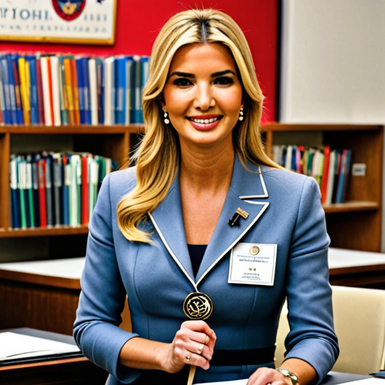 Ivanka Trump school