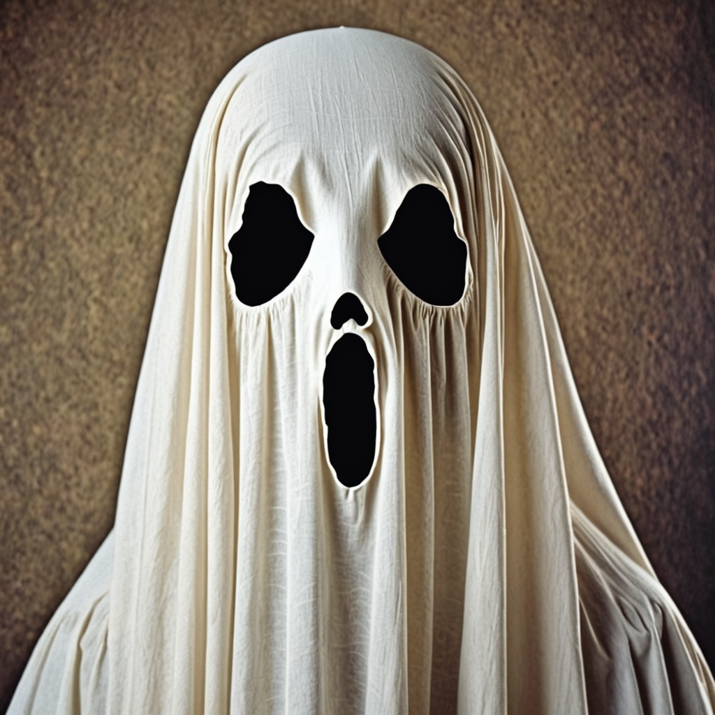 ghost face