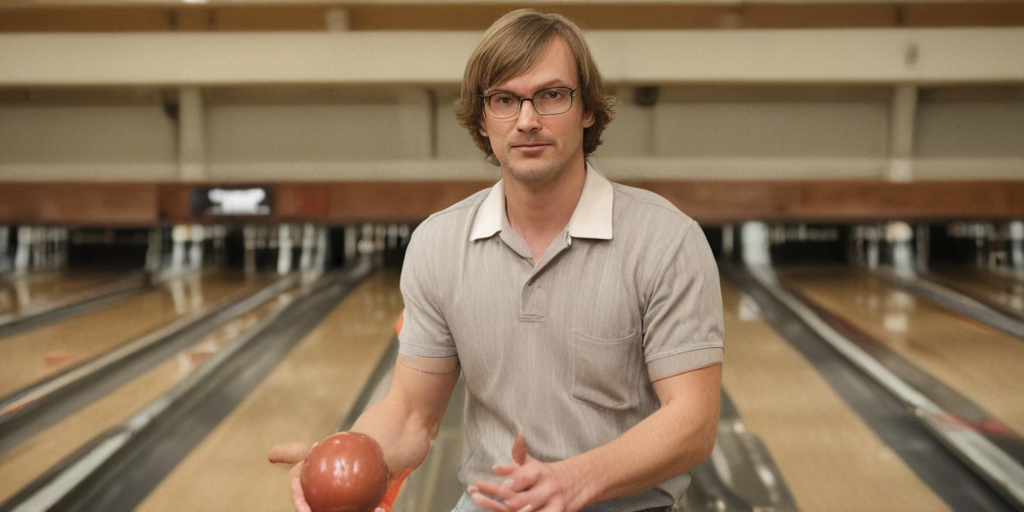 Jeffery Dahmer goes bowling