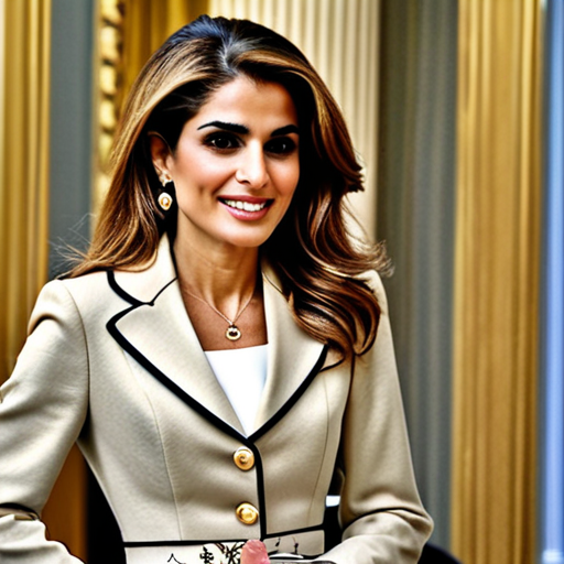 Queen Rania