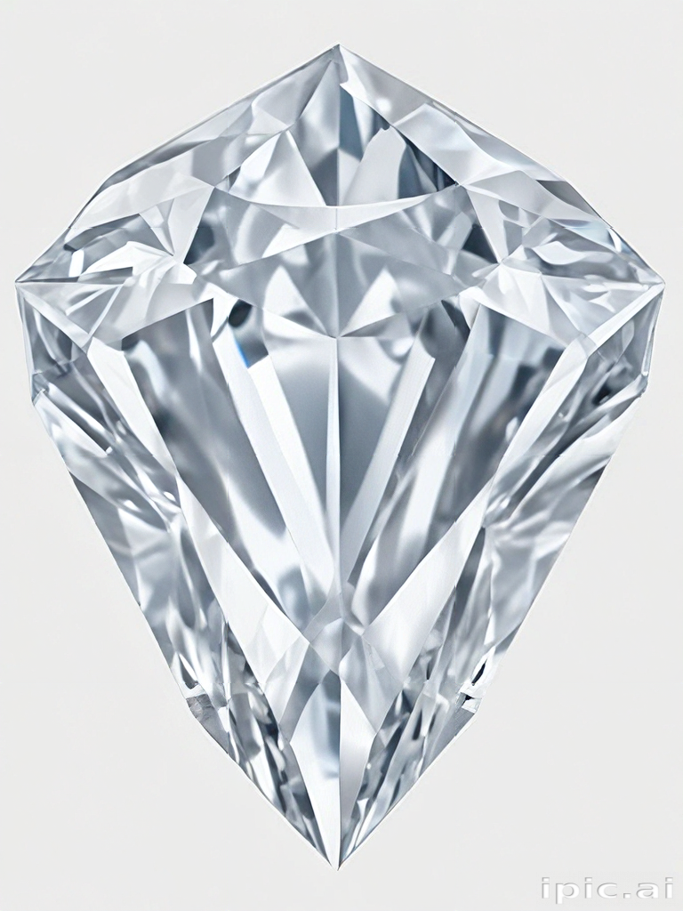 Stunning Brilliant-Cut Diamond Sparkling with Radiant Clarity and Light ...