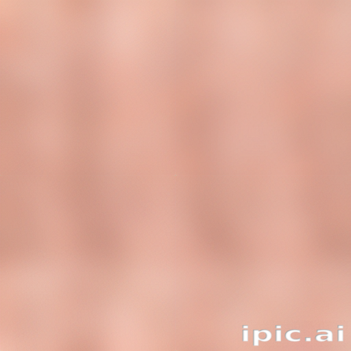 Soft Coral Background with Subtle Gradient and Blurred Texture Effect