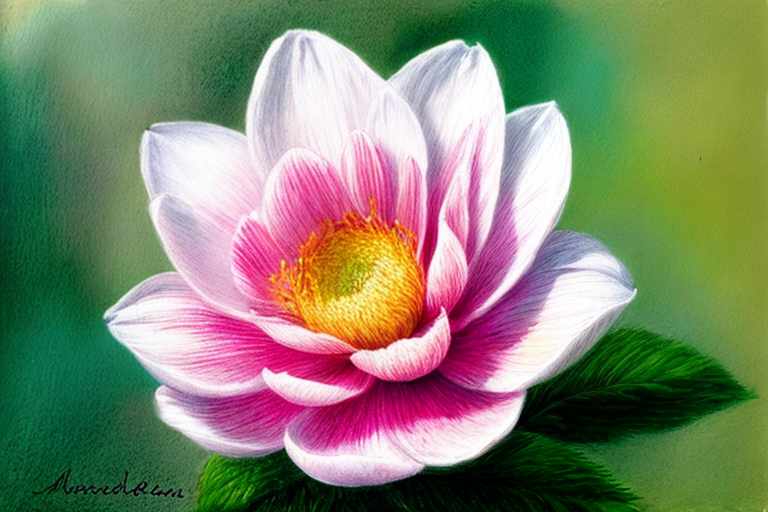 (masterpiece), pastel tones, soft strokes, delicate features, picture ...
