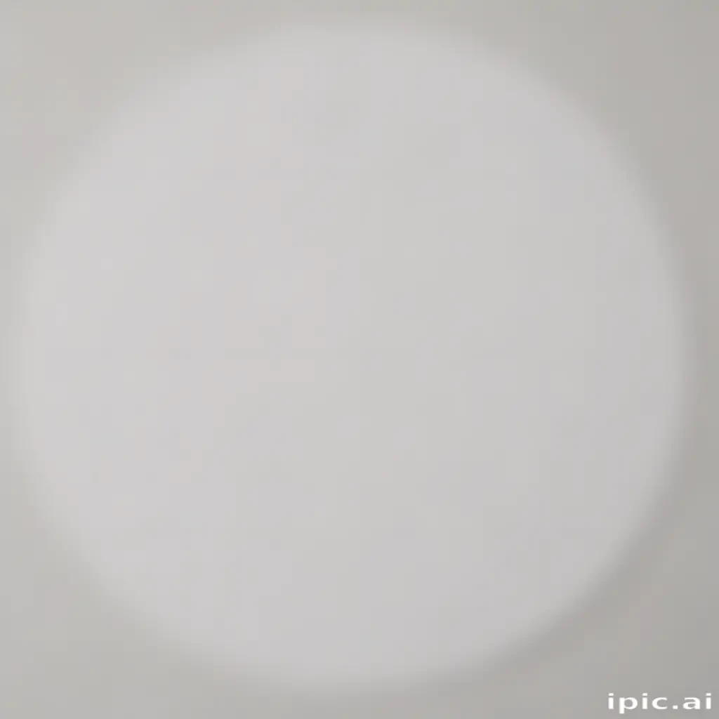 A Softly Blurred Background with an Oval Shape and Subtle Texture.
