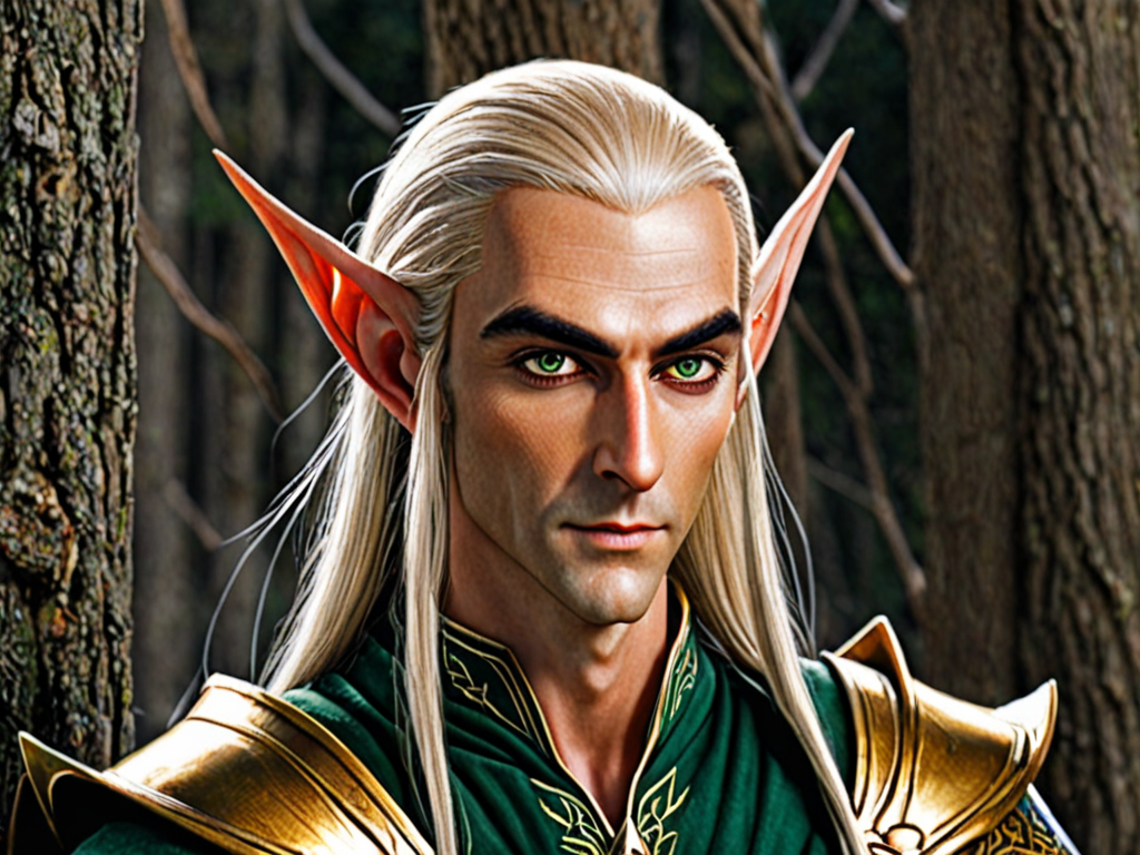 High elf