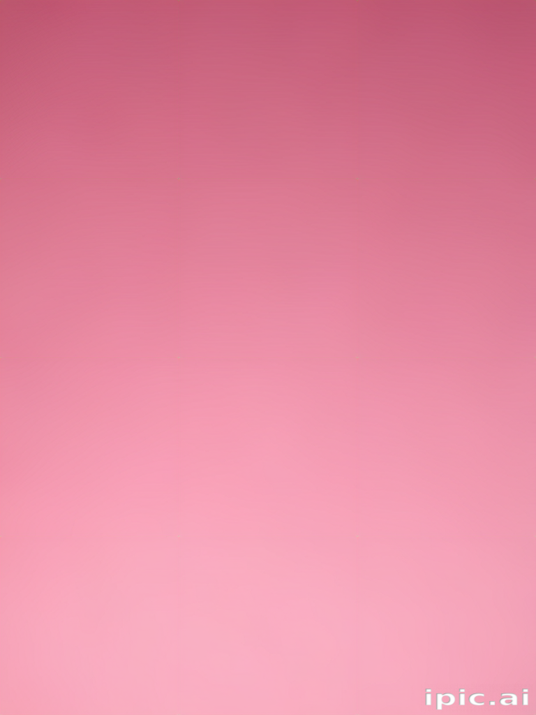 A Soft and Subtle Pink Background Perfect for Various Creative Projects.