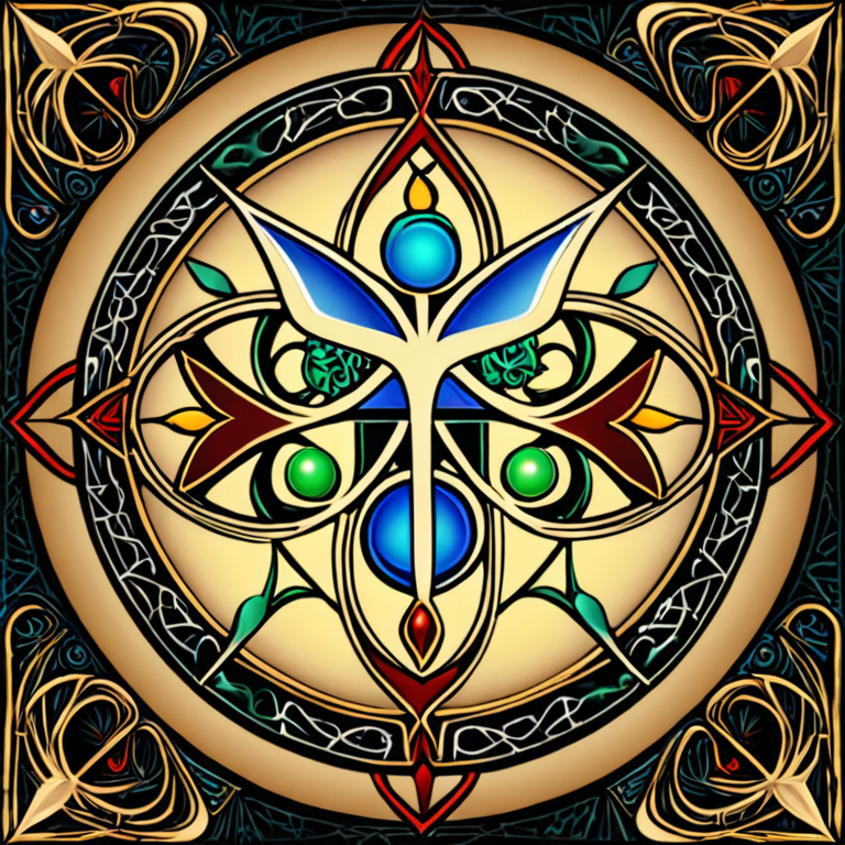 Sigil for healing the sick fever