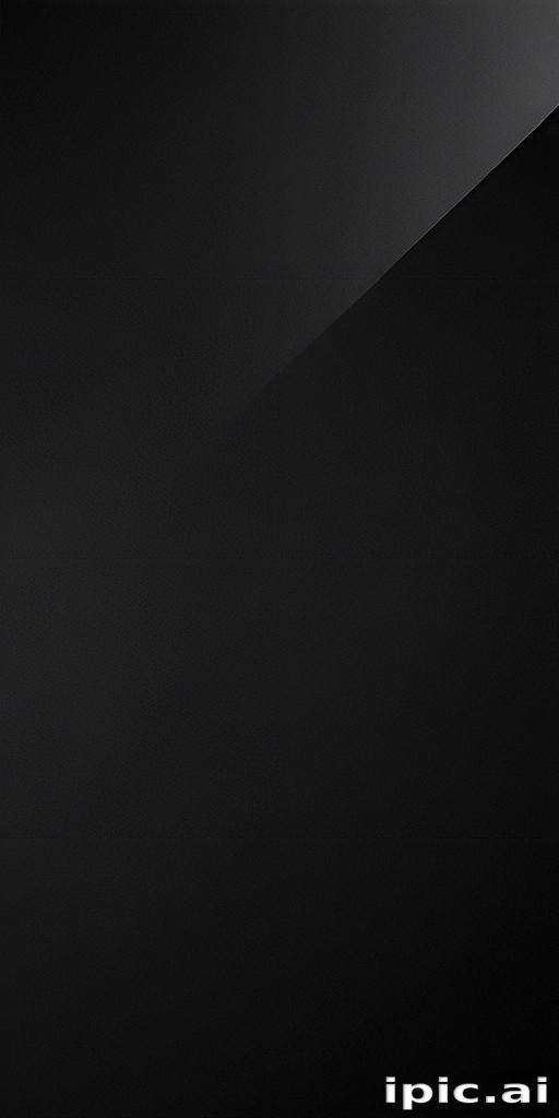 Elegant Black Background with Subtle Texture and Glossy Accent for ...