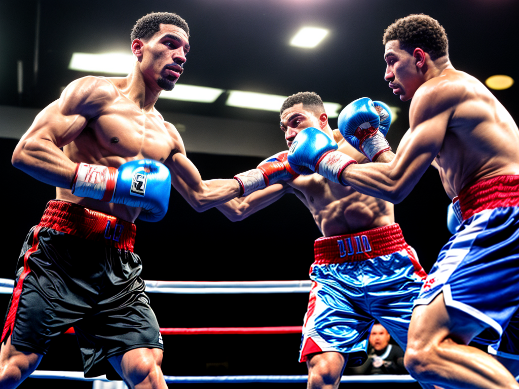 Montez Boxing Club title