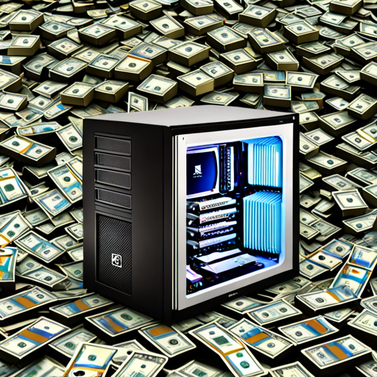 1 billion dollar pc
