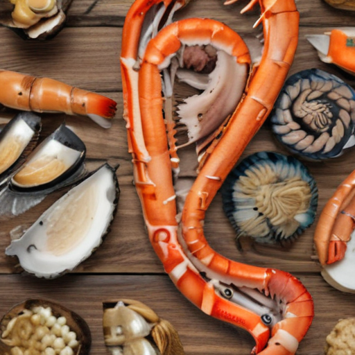 Food from the sea