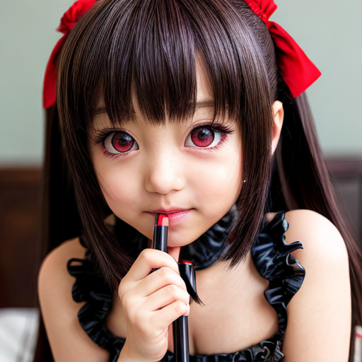 loli lust seductive