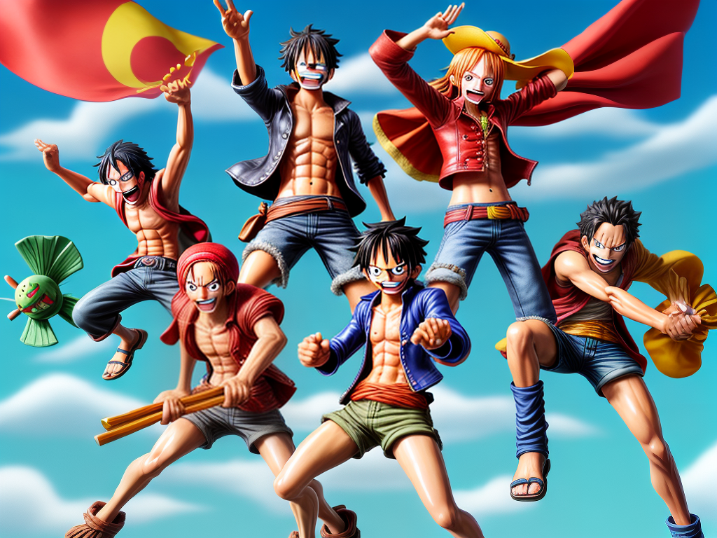 one piece anime