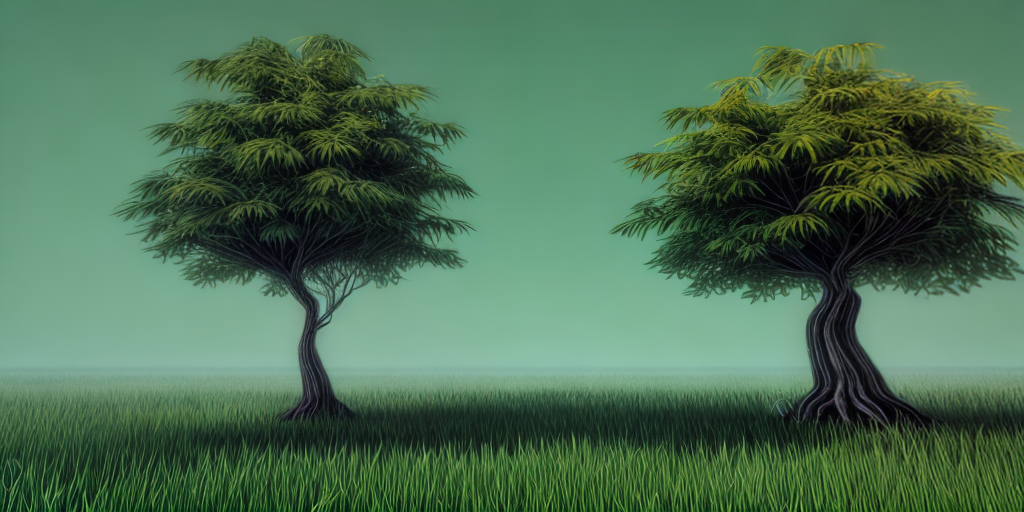ugly trees