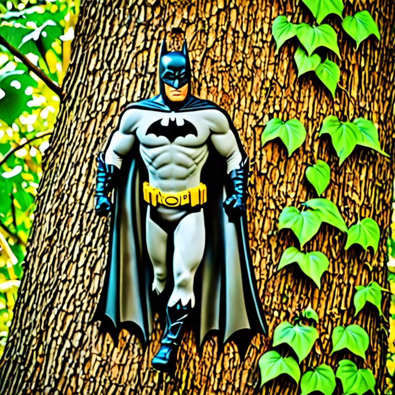 batman tree
