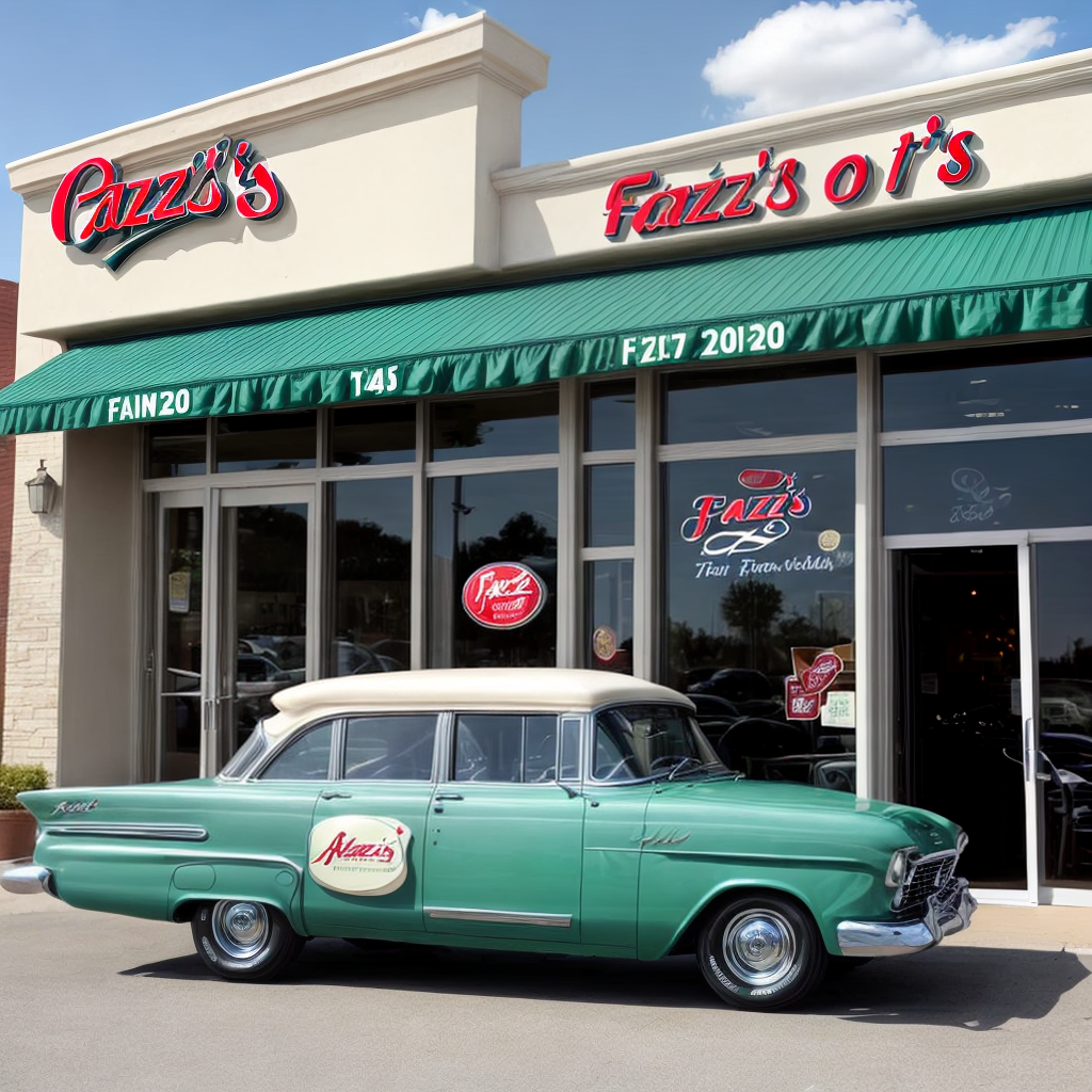 Fazzio's Restaurant Italian Steak and Seafood Restaurant, Fazzio's ...