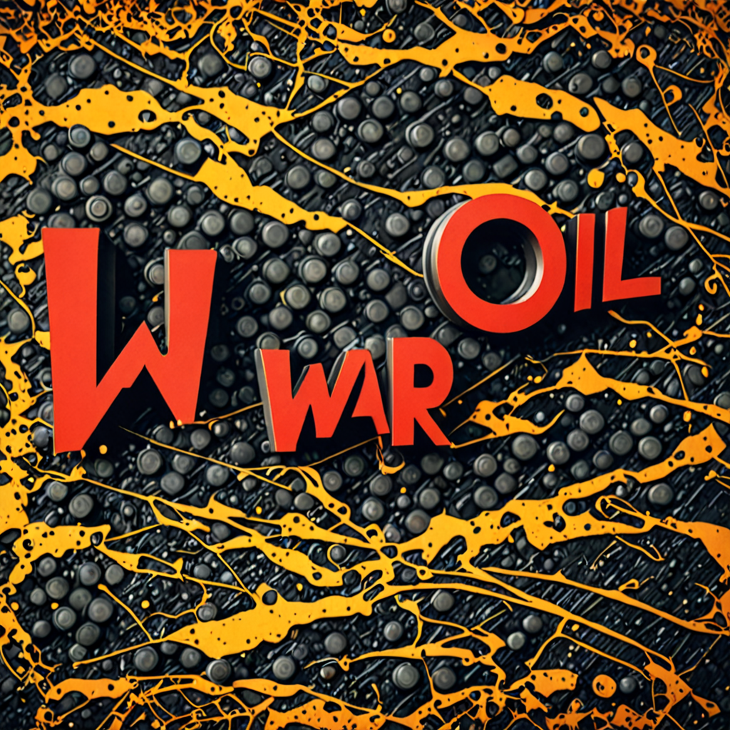 War for oil