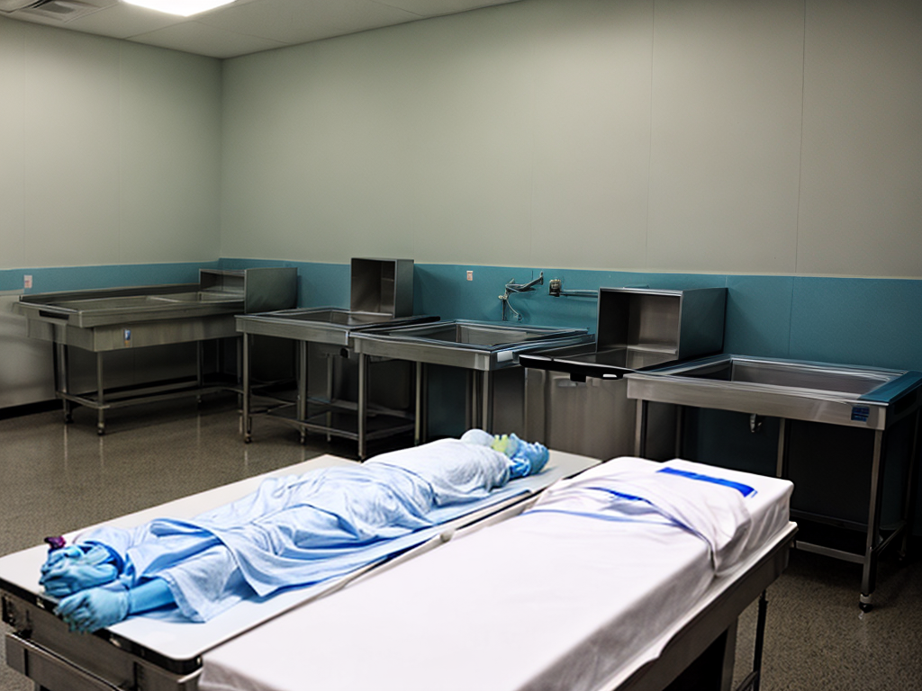 morgue, autopsy