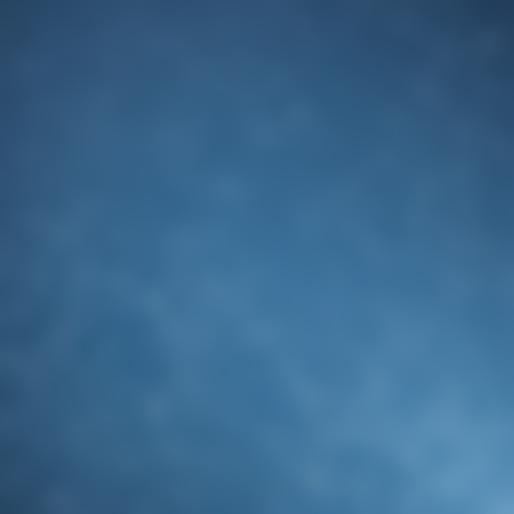 A Calm and Serene Blue Background Evoking Tranquility and Peaceful ...