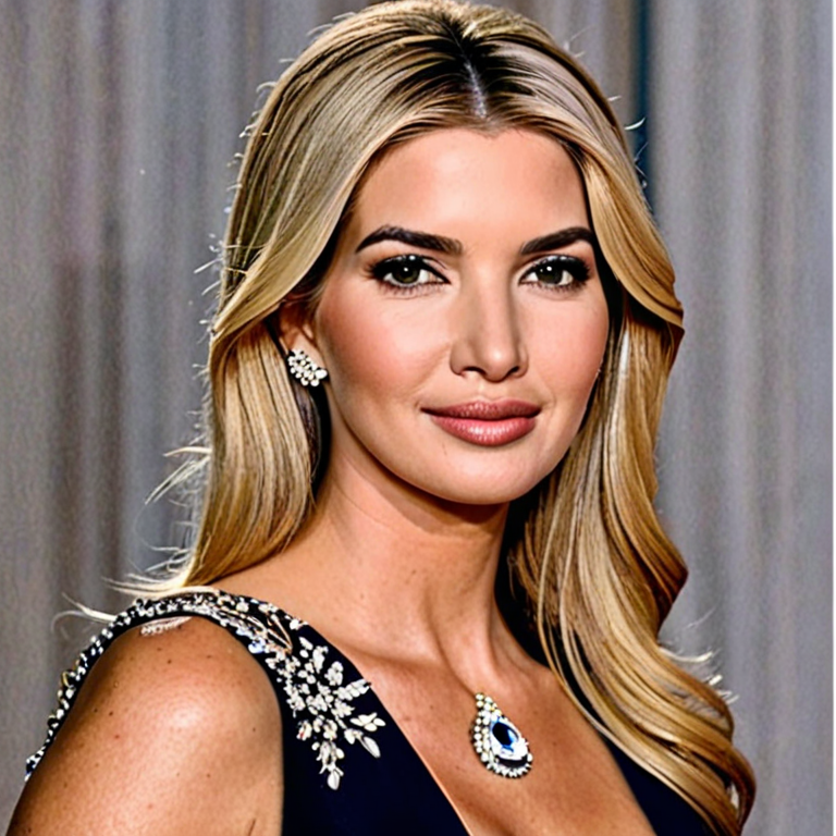 Ivanka Trump queen usa