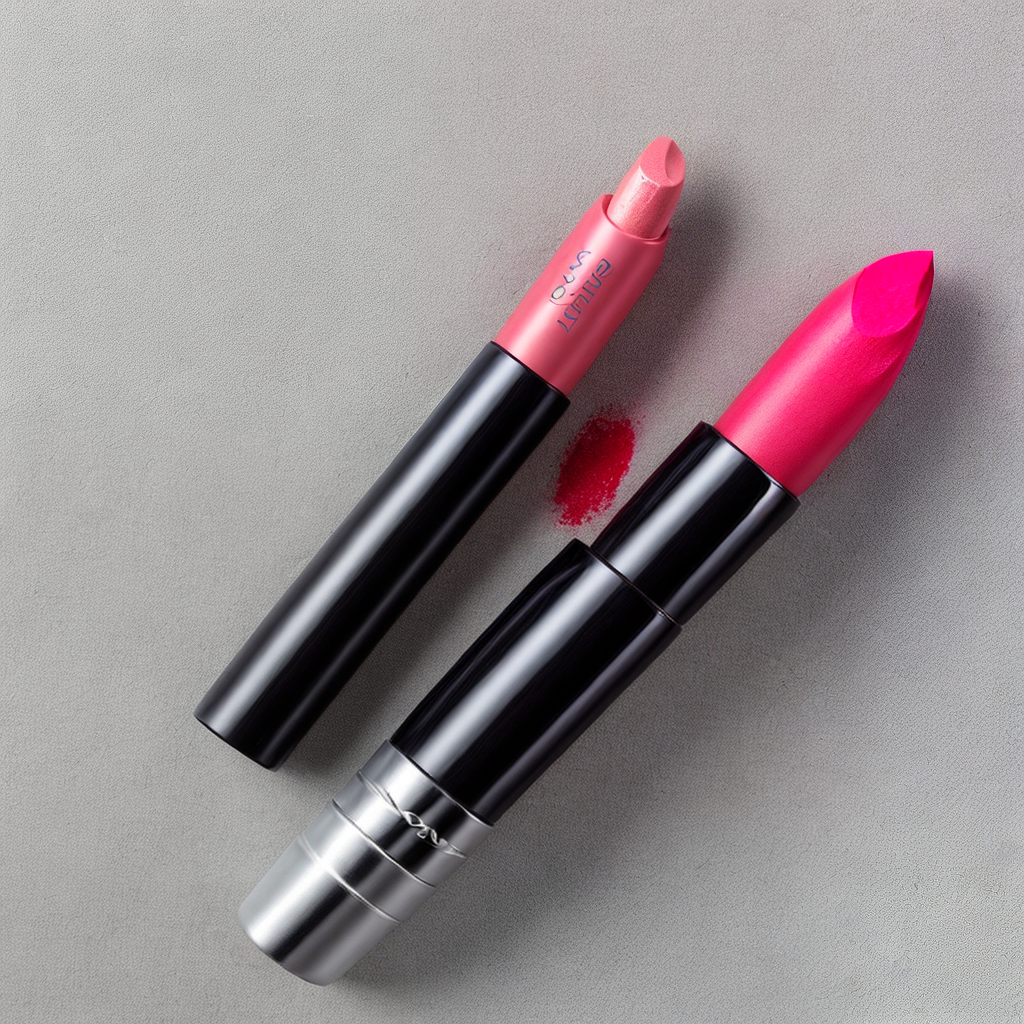 COSMETIC LIPSTICK WITH THE NAME "Sava's beauty lovers"