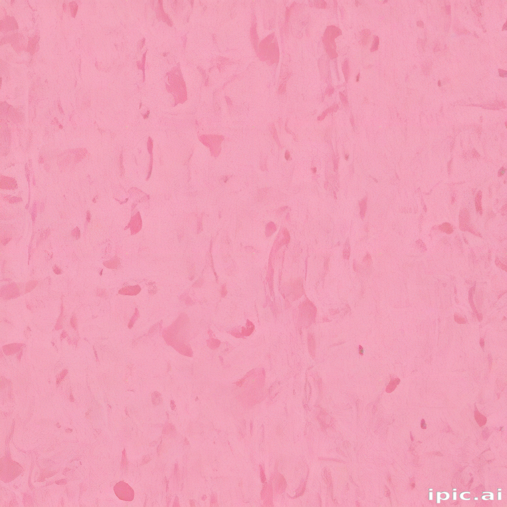 Soft and Subtle Pink Background with a Gentle Texture for Design Use