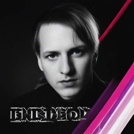 Berlin hard techno graphic