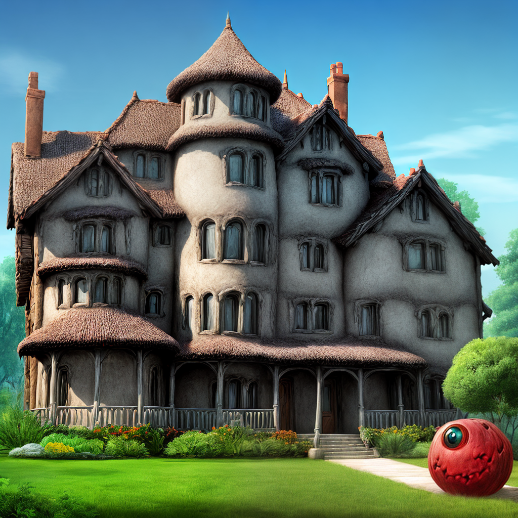 Monster house