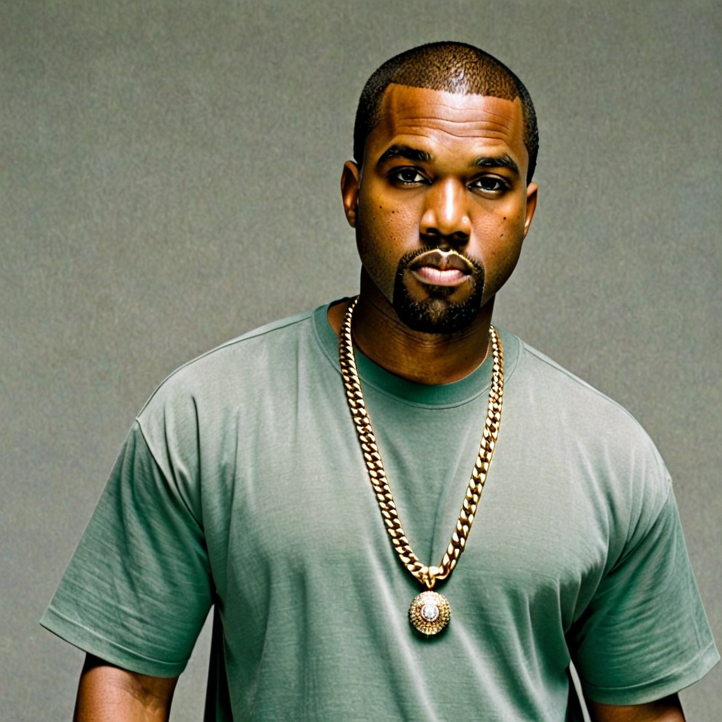 Kayne west picture