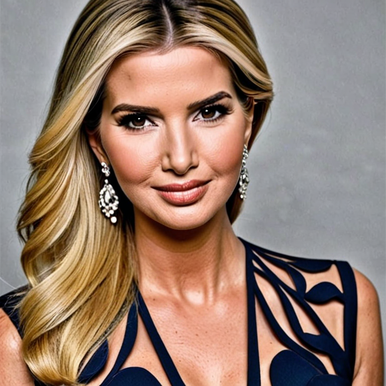 Ivanka trump First Lady