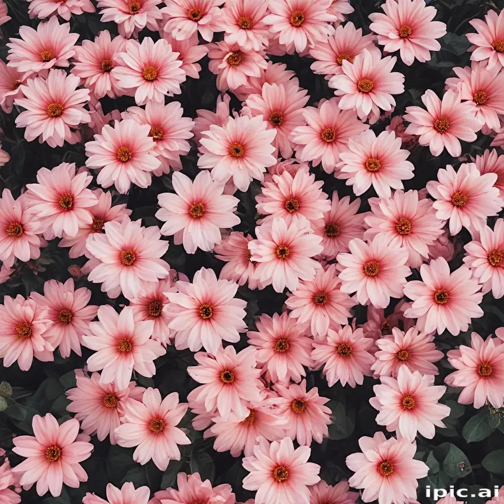 cute aesthetic flower wallpaper
