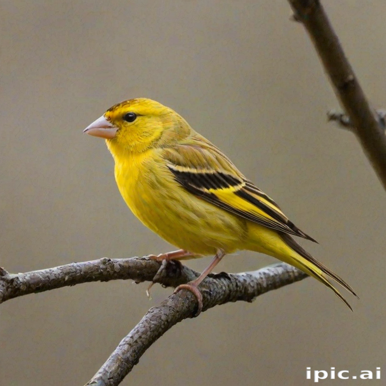 yellow finch