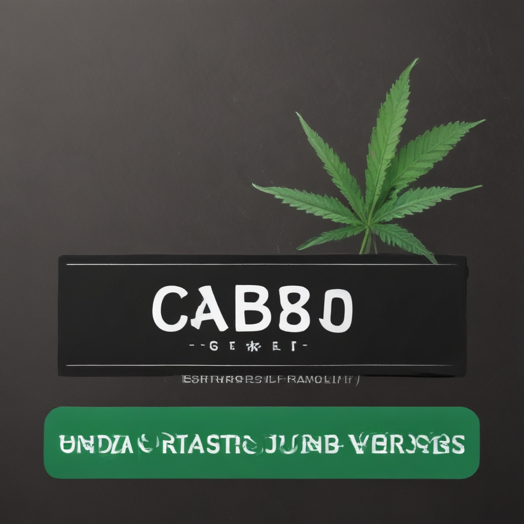CBD ratings website header