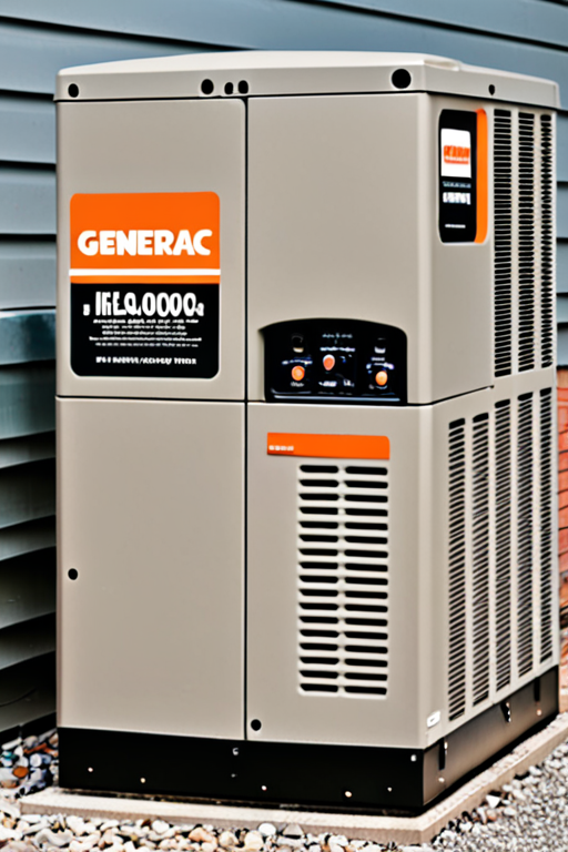 Generac generator