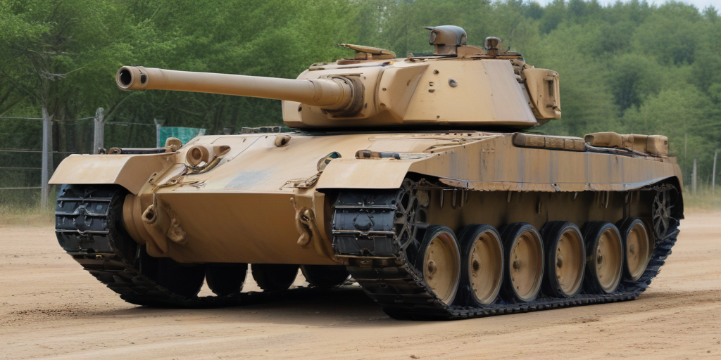 tank