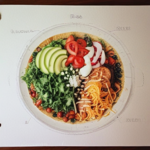 a drawing that isn't the best -- make it very obvious that is a not-the ...