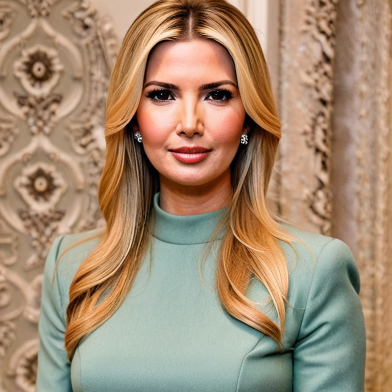 Ivanka Trump conservative wife